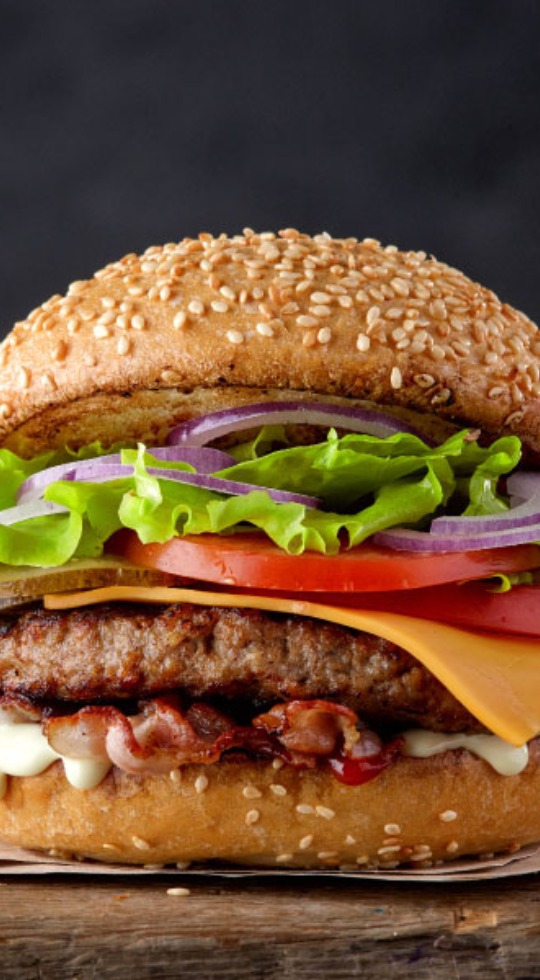 About | Ghost Burger