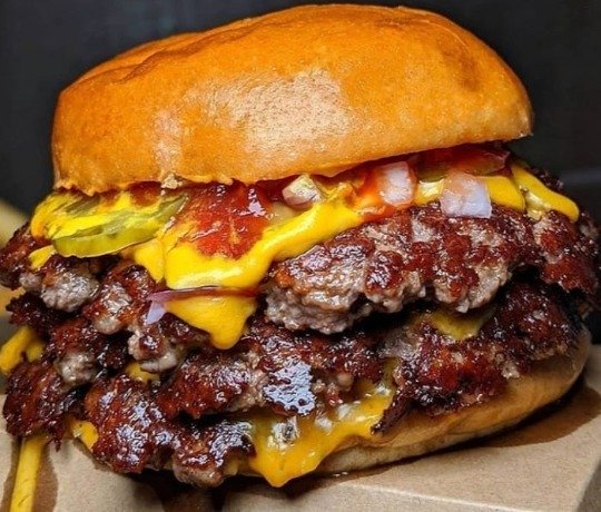About | Ghost Burger