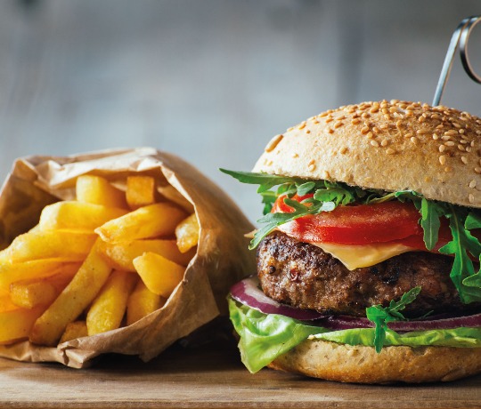 Contact | Ghost Burger