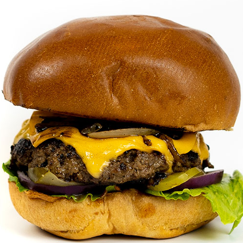 Takeaway and Delivery Menu | Ghost Burger