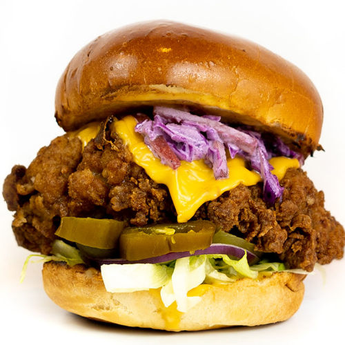 Takeaway and Delivery Menu | Ghost Burger