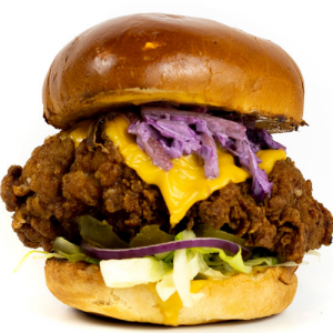 Takeaway and Delivery Menu | Ghost Burger